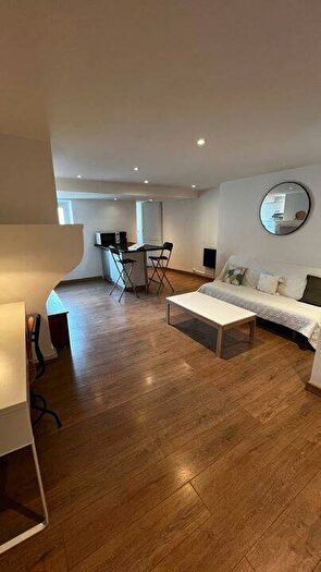 Pentes de la croix-rousse, Lyon 1er arrondissement - Appartement 2 pièces à louer