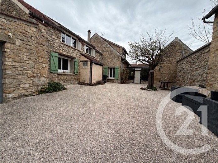 Maison à vendre - Cergy, Bords dOise - 6 pièces - 3 chambres