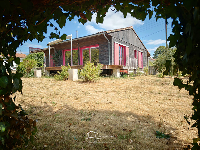 Melle : Maison 3 pièces à vendre