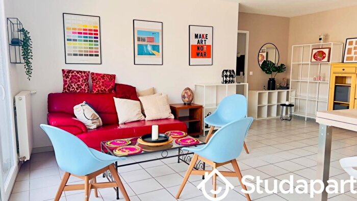 Appartement 1 pièce à louer - Centre Ville Est, Ivry-sur-Seine