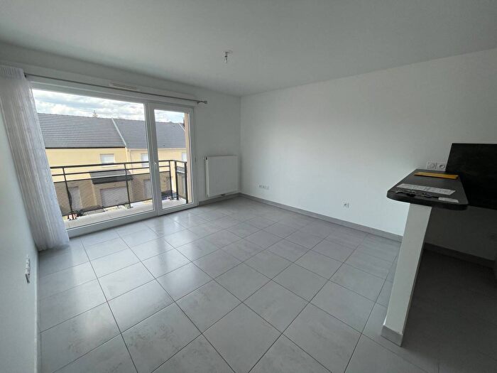 Appartement à louer - Ballancourt-sur-Essonne - 2 pièces - 1 chambre