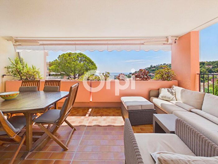 Mandelieu-la-Napoule, Les Termes : Appartement 4 pièces à vendre