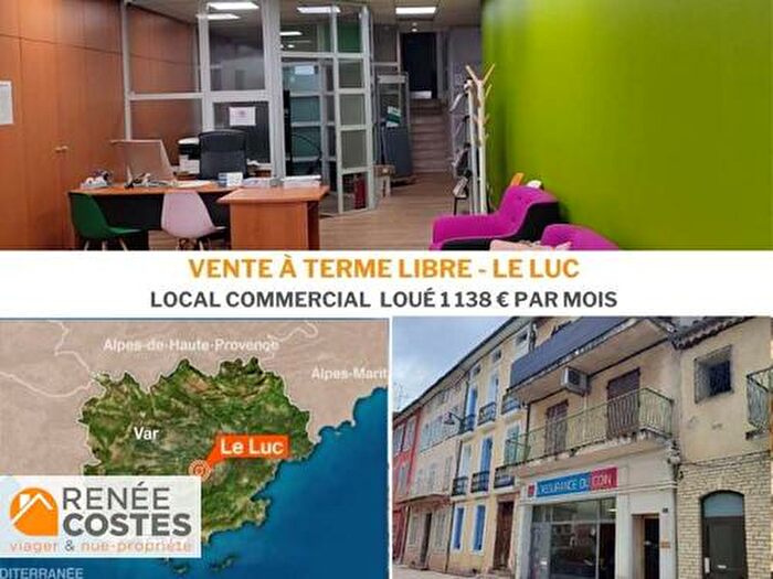Appartement à Le Luc, à vendre