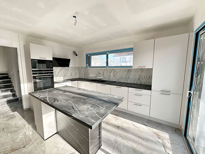 Maison à vendre - Quéven - 4 pièces - 3 chambres