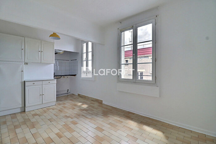 Appartement à vendre - Maisons-Alfort, Alfort - 2 pièces - 1 chambre