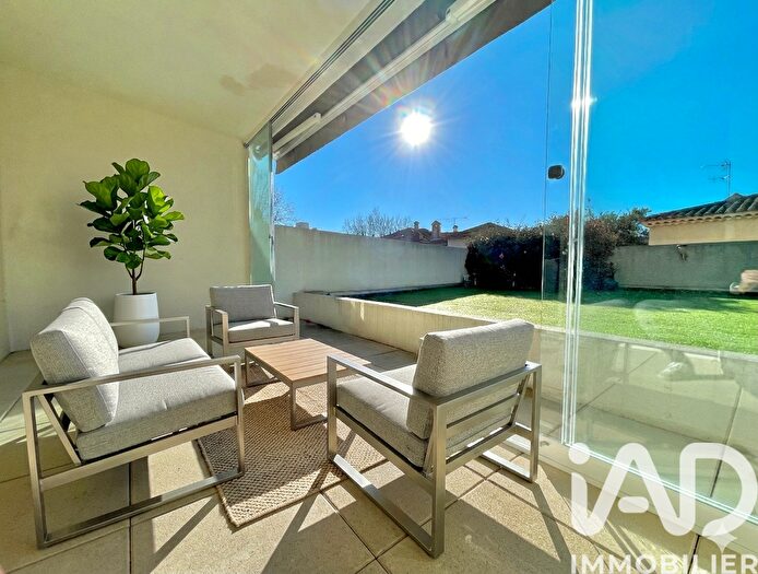 Appartement à vendre - Fréjus, Fréjus Plage - 2 pièces - 1 chambre