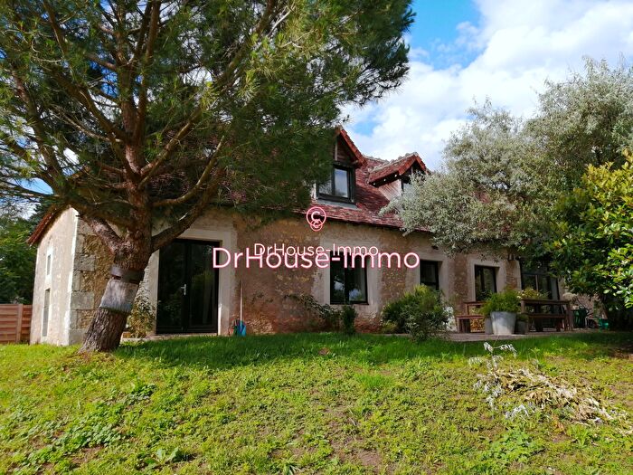 Maison à vendre - Tournon-Saint-Pierre - 9 pièces - 2 chambres