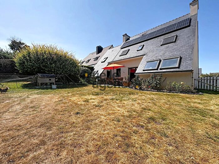 Maison 5 pièces à vendre - Le Drennec