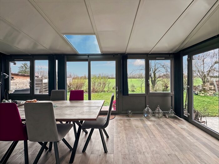 Maison à vendre - Arc-sur-Tille - 7 pièces - 4 chambres