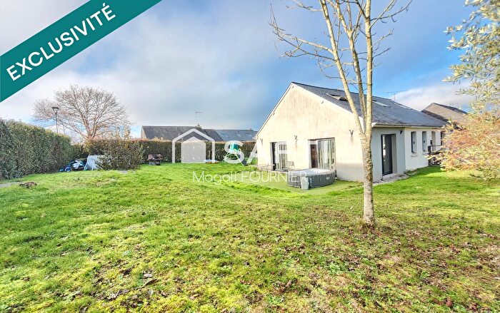 Maison à vendre - Ballots - 5 pièces - 3 chambres