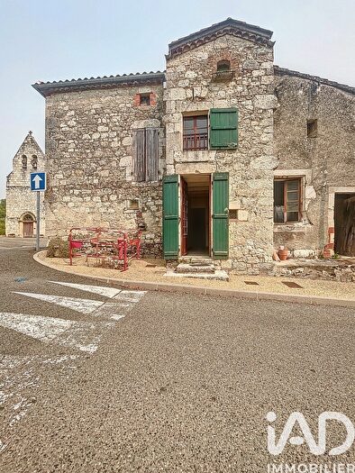 Maison à vendre - Tayrac - 3 pièces - 2 chambres