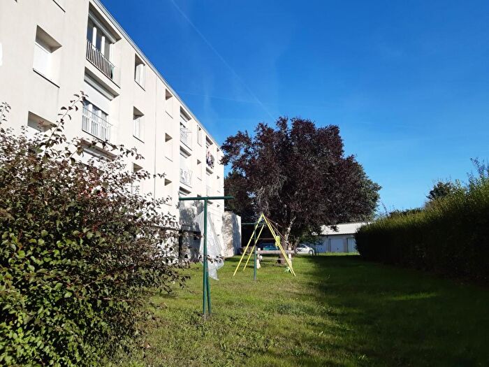 Appartement 6 pièces à louer à Saint-Loup-sur-Semouse