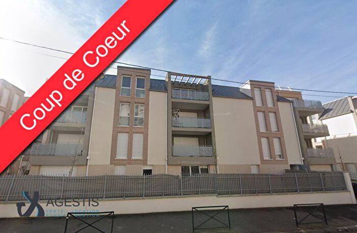 Melun, Centre-ville : Appartement 3 pièces à louer