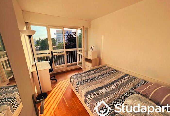 Appartement 1 pièce à Reste des Chenes-Le Ponceau, Cergy, à louer