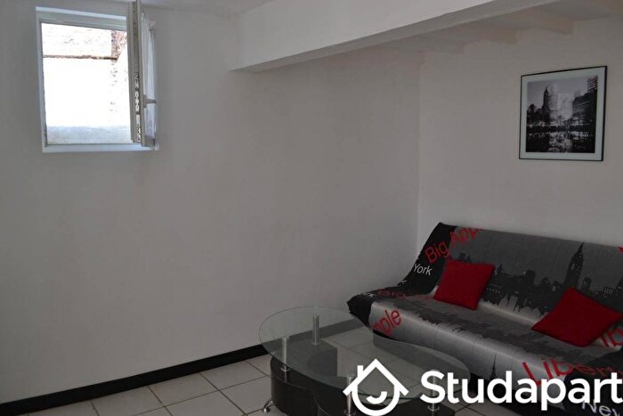 Appartement 1 pièce à louer à Wazemmes, Lille