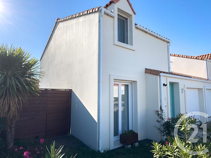 L'Île-d'Olonne - Maison 3 pièces à vendre