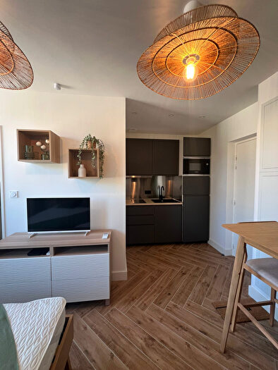 Montpellier, Les Arceaux, Agriculture : Appartement 1 pièce à louer