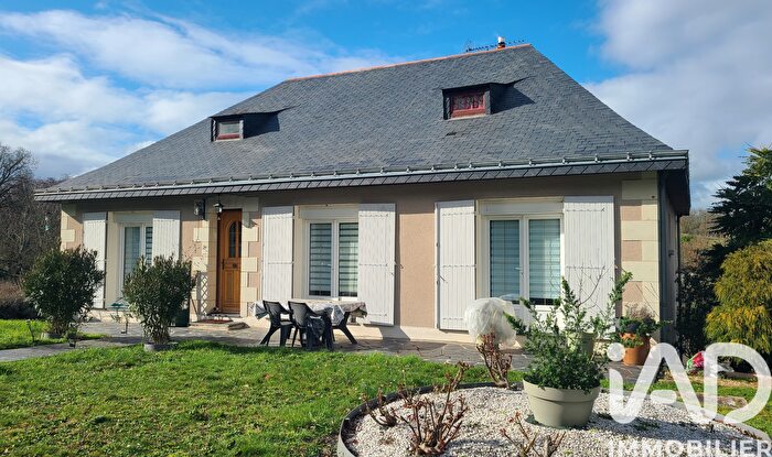 Maison à vendre - Gennes - 7 pièces - 5 chambres