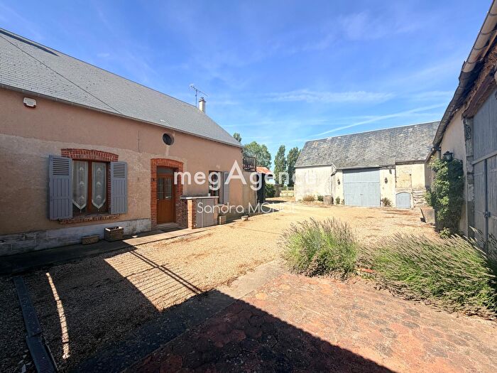 Aunay-sous-Auneau : Maison 5 pièces à vendre