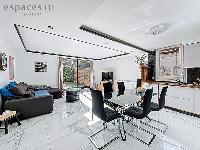 Appartement à vendre - Guyancourt, Le Pont du Routoir - 4 pièces - 3 chambres