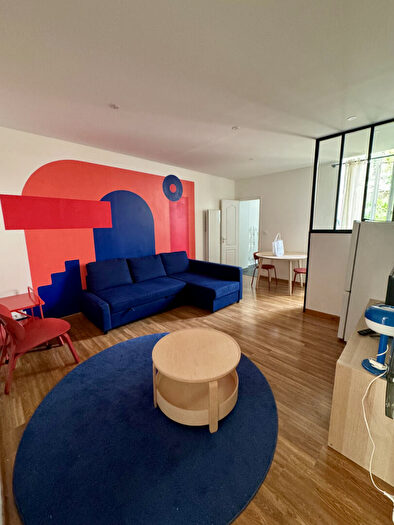 Appartement à louer - Dijon, Montchapet - 2 pièces - 1 chambre