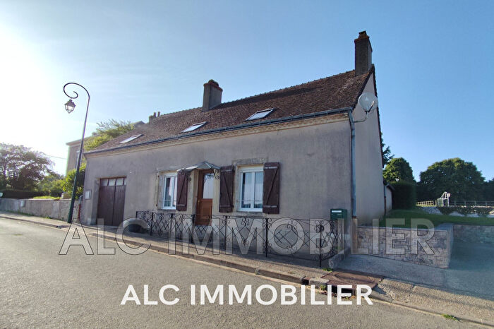 Maison 5 pièces à vendre - Monhoudou