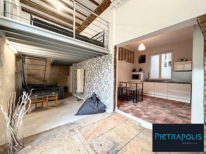 Appartement 2 pièces à Dijon, à vendre