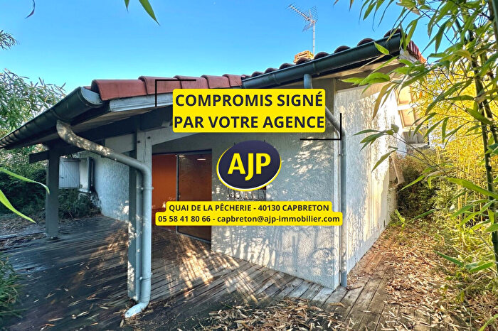 Maison à vendre - Seignosse - 5 pièces - 3 chambres