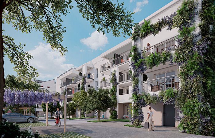 Appartement à vendre - Metz, Plantières, Queuleu - 3 pièces - 2 chambres