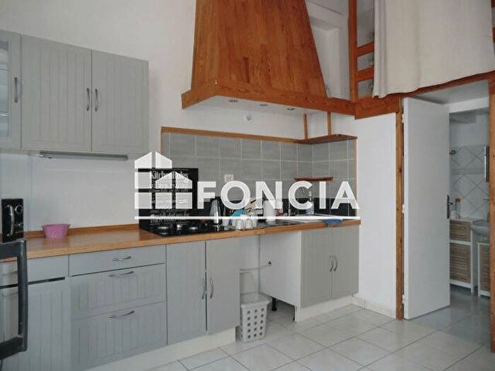 Appartement à louer - Maquis du Gresivaudan Nord, La Tronche - 2 pièces - 1 chambre