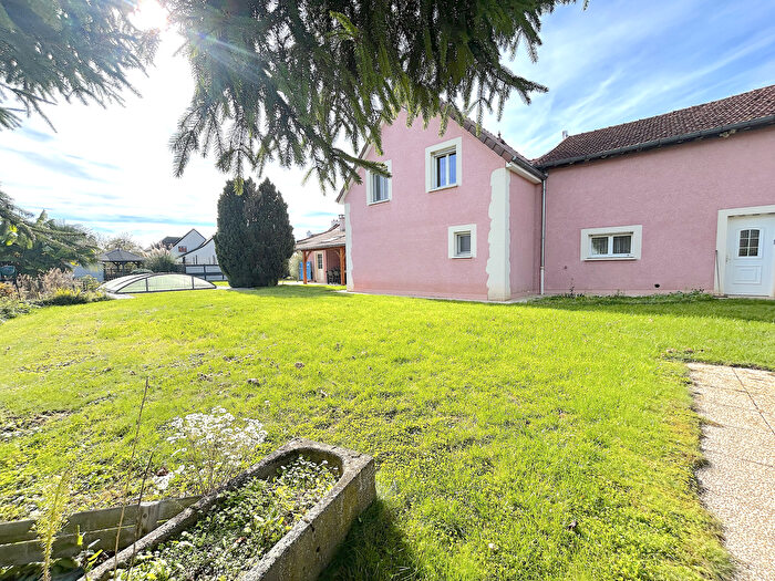 Maison à vendre - Dijon, Eiffel - 7 pièces - 5 chambres
