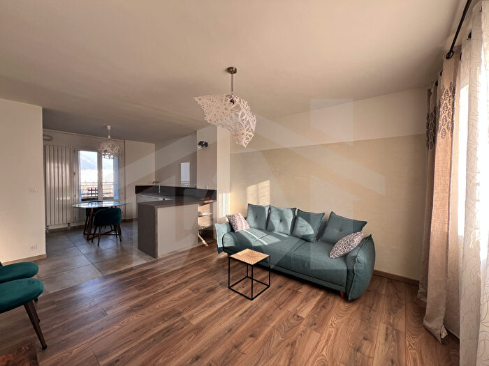 Grenoble, La Capuche, Grands Boulevards - Appartement 2 pièces à louer