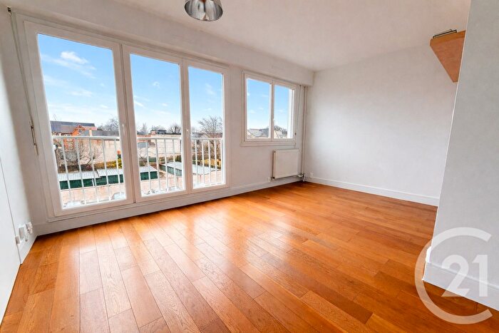 Appartement à vendre - Nanterre, Plateau - 1 pièce