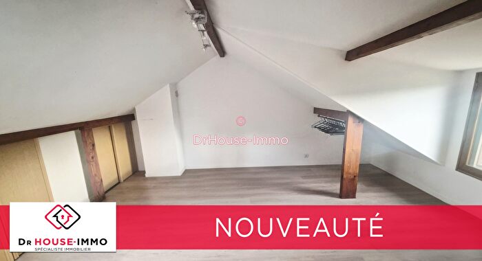 Maison à vendre - Mareuil-lès-Meaux - 3 pièces - 2 chambres
