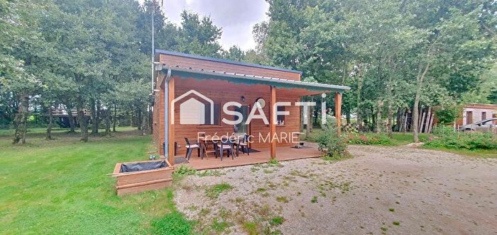 Maison à vendre - La Ferté-Frênel - 2 pièces - 1 chambre