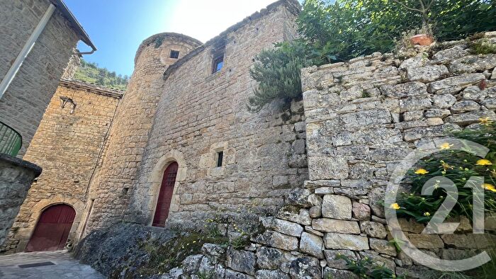 Sainte-Enimie : Maison 5 pièces à vendre
