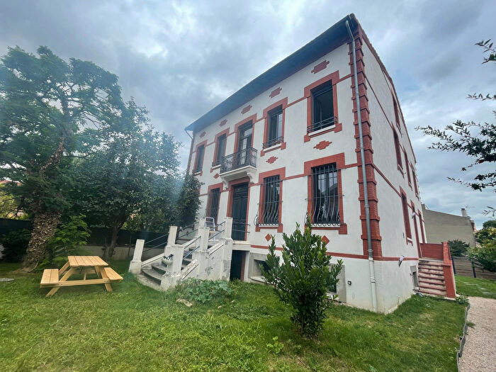 Appartement à louer - Toulouse, Le Raisin - 1 pièce - 1 chambre