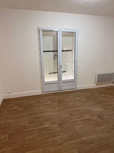 Appartement à louer - Le Mainguy-Le Moulin à Vent, Bondy - 1 pièce