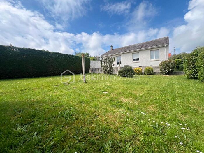 Maison 5 pièces à vendre - Saint-Étienne-au-Mont