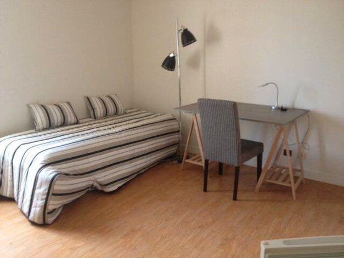 Vannes : Appartement 2 pièces à louer
