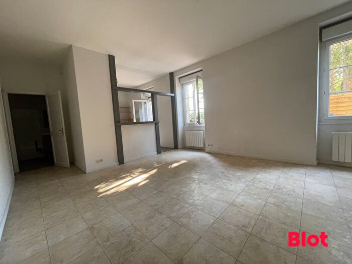 Appartement à vendre - Nantes, Malakoff - 4 pièces - 3 chambres