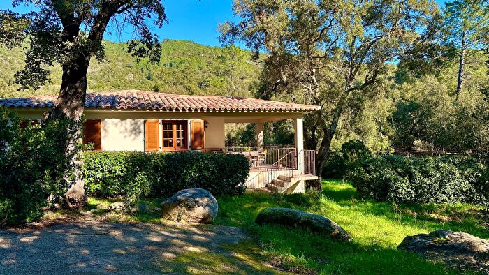 Maison à vendre - Zonza - 4 pièces - 3 chambres