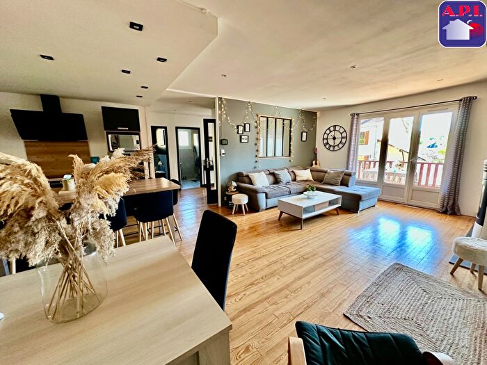 Maison 5 pièces à vendre à Audressein
