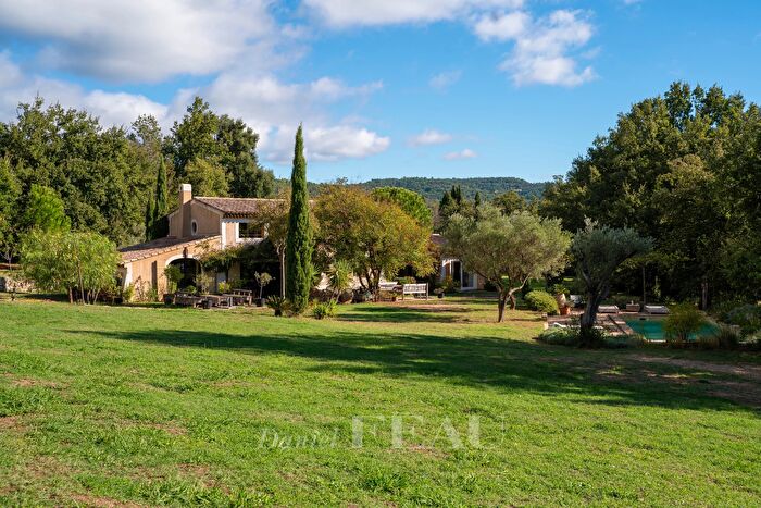 Maison à vendre - La Garde-Freinet - 4 pièces - 3 chambres