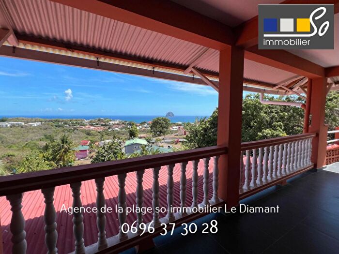 Le Diamant : Appartement 3 pièces à louer