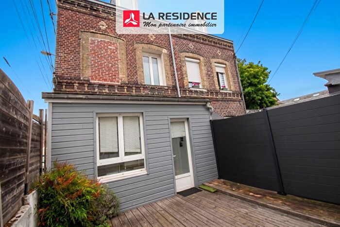 Maison 3 pièces à vendre à Le Petit-Quevilly, Saint-Antoine