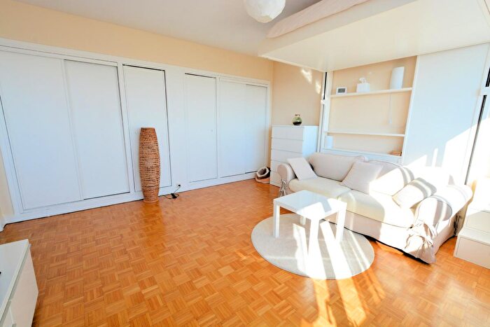 Saint-Maur-des-Fossés - Appartement 1 pièce à vendre