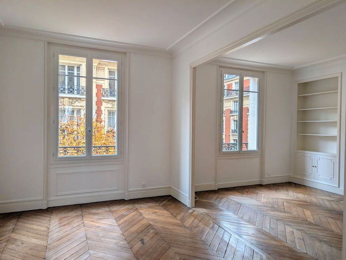 Parc d'Orléans, Neuilly-sur-Seine : Appartement 2 pièces à louer