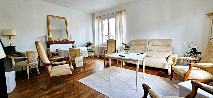 Évreux, Centre-ville - Appartement 3 pièces à louer