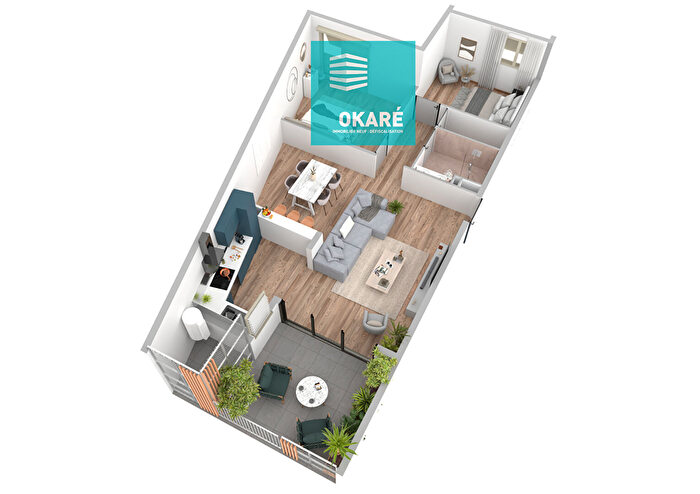 Maisons à vendre et appartements à louer - 3